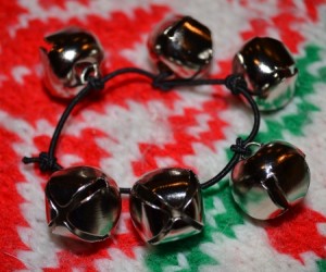 Jingle Bells and Pipe Cleaners - Our Daily Craft