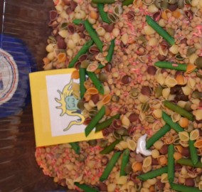 Seuss-Inspired Hide and Seek: Wocket in My Pocket - Our Daily Craft