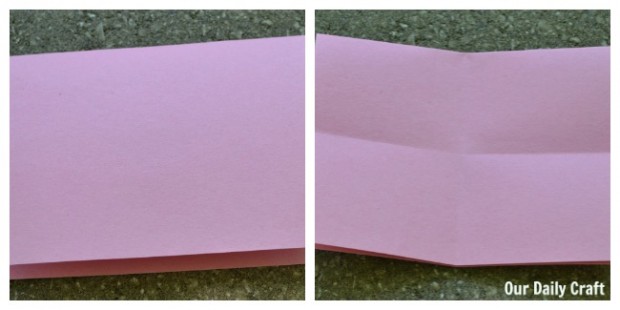 Make One-Cut Paper Stars from Kids' Artwork {Iron Craft Challenge ...