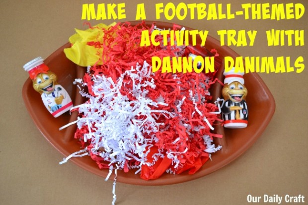 Celebrate Football Season with Dannon Danimals and a Football Activity ...
