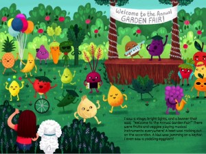 Encourage Kids to Try New Vegetables with this Fun eBook - Our Daily Craft