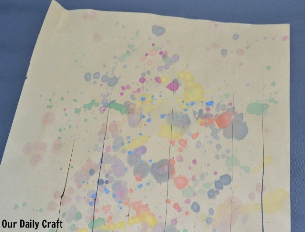 Paper Weaving {Craft Challenge, Day 30} - Our Daily Craft