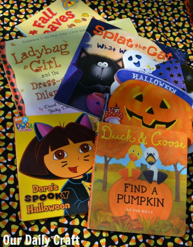 Make a Halloween Activity Bucket for Halloween Fun - Our Daily Craft