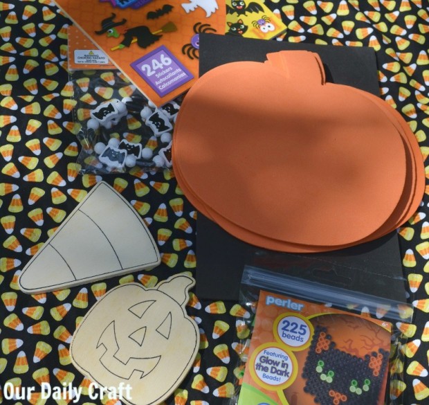 Make a Halloween Activity Bucket for Halloween Fun - Our Daily Craft