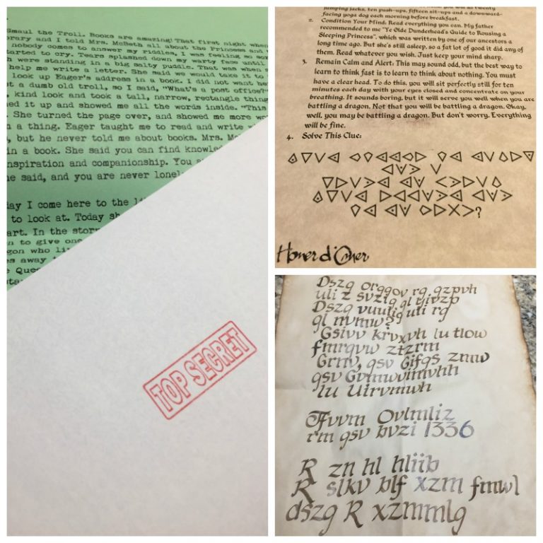 Give a Kid an Unforgettable Gift with Mail Order Mystery - Our Daily Craft