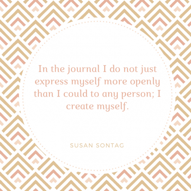 Stuff You'll Want to Read: On Keeping a Journal - Our Daily Craft