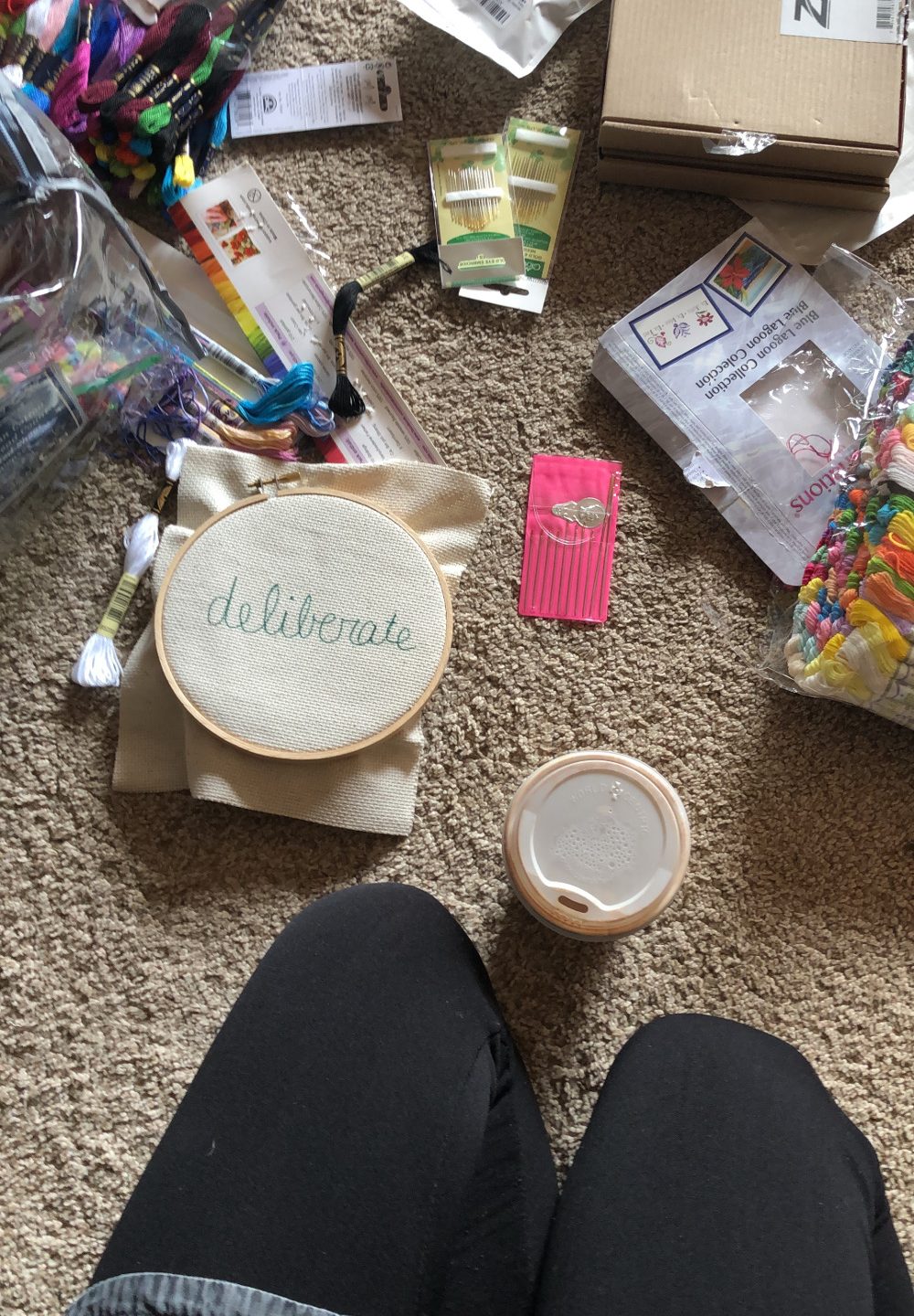 Our Daily Craft - What Do You Want to Make Today?