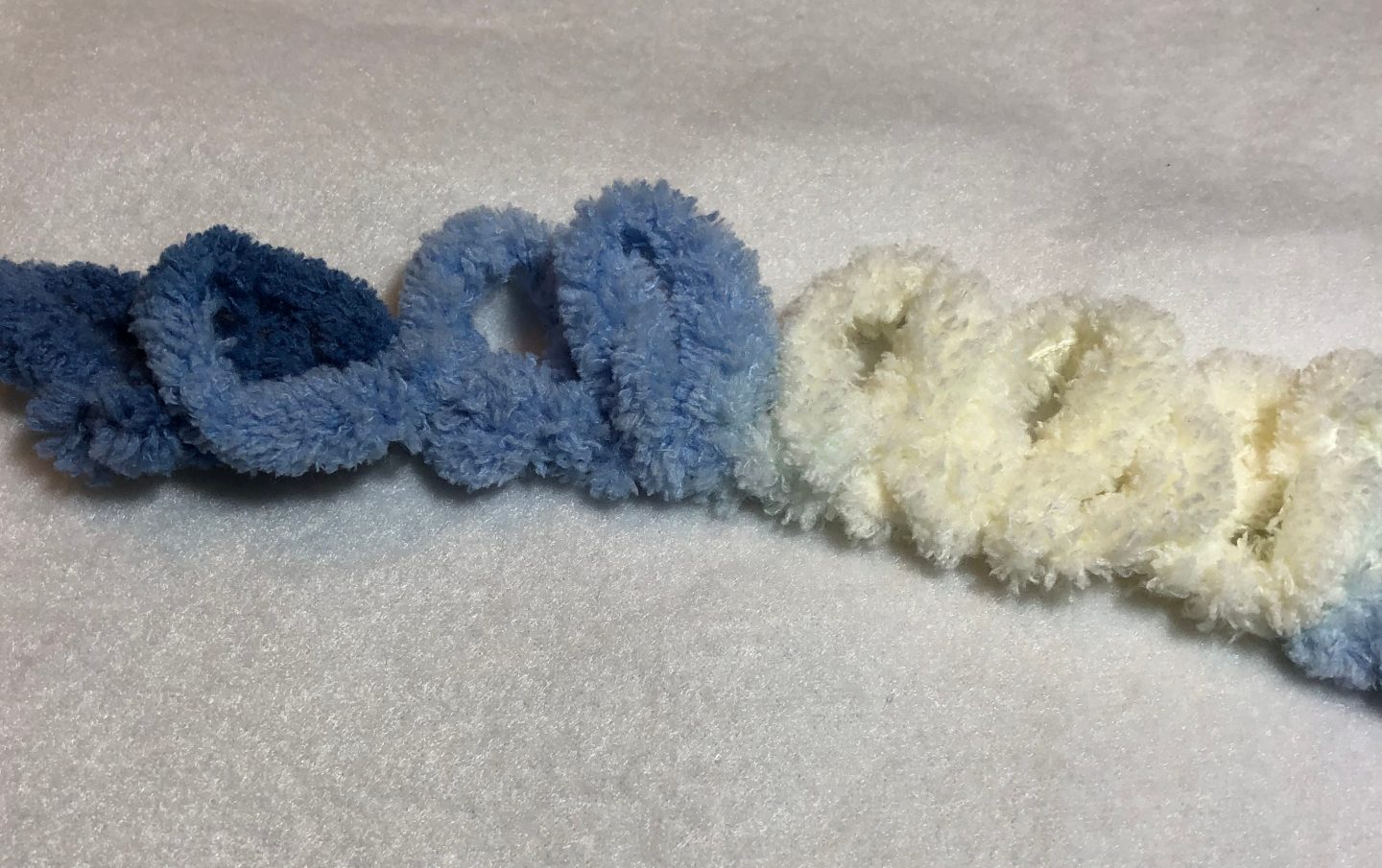 Everything You Need to Know about Working with Loop Yarn - Our Daily Craft