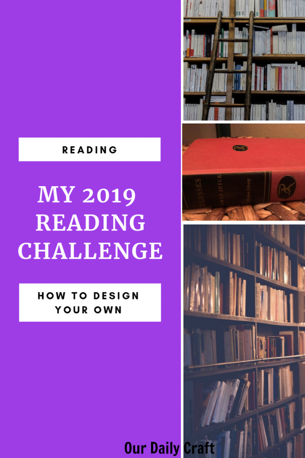 A Reading Challenge for 2019: Books I've Always Wanted to Read - Our ...