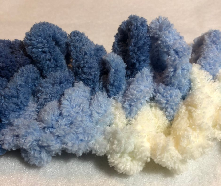 Everything You Need to Know about Working with Loop Yarn - Our Daily Craft