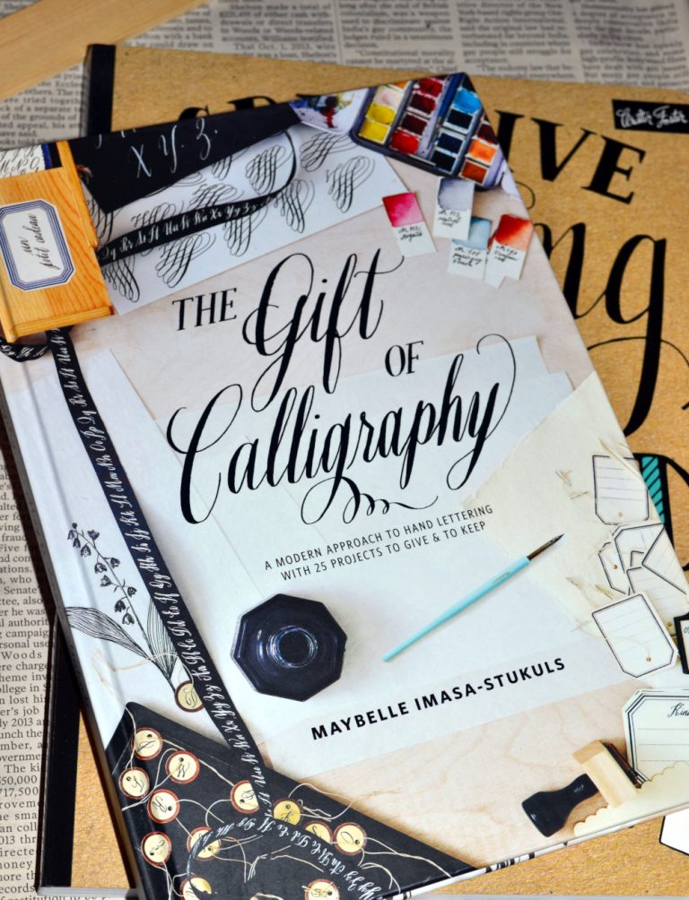 Your Quick Start Guide to Learn Hand Lettering - Our Daily Craft