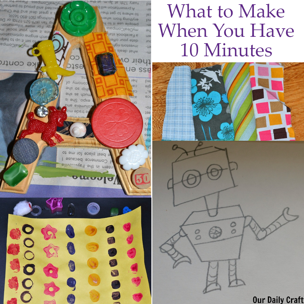 100 Ways to Be More Creative, No Matter How Much Time You Have - Our ...