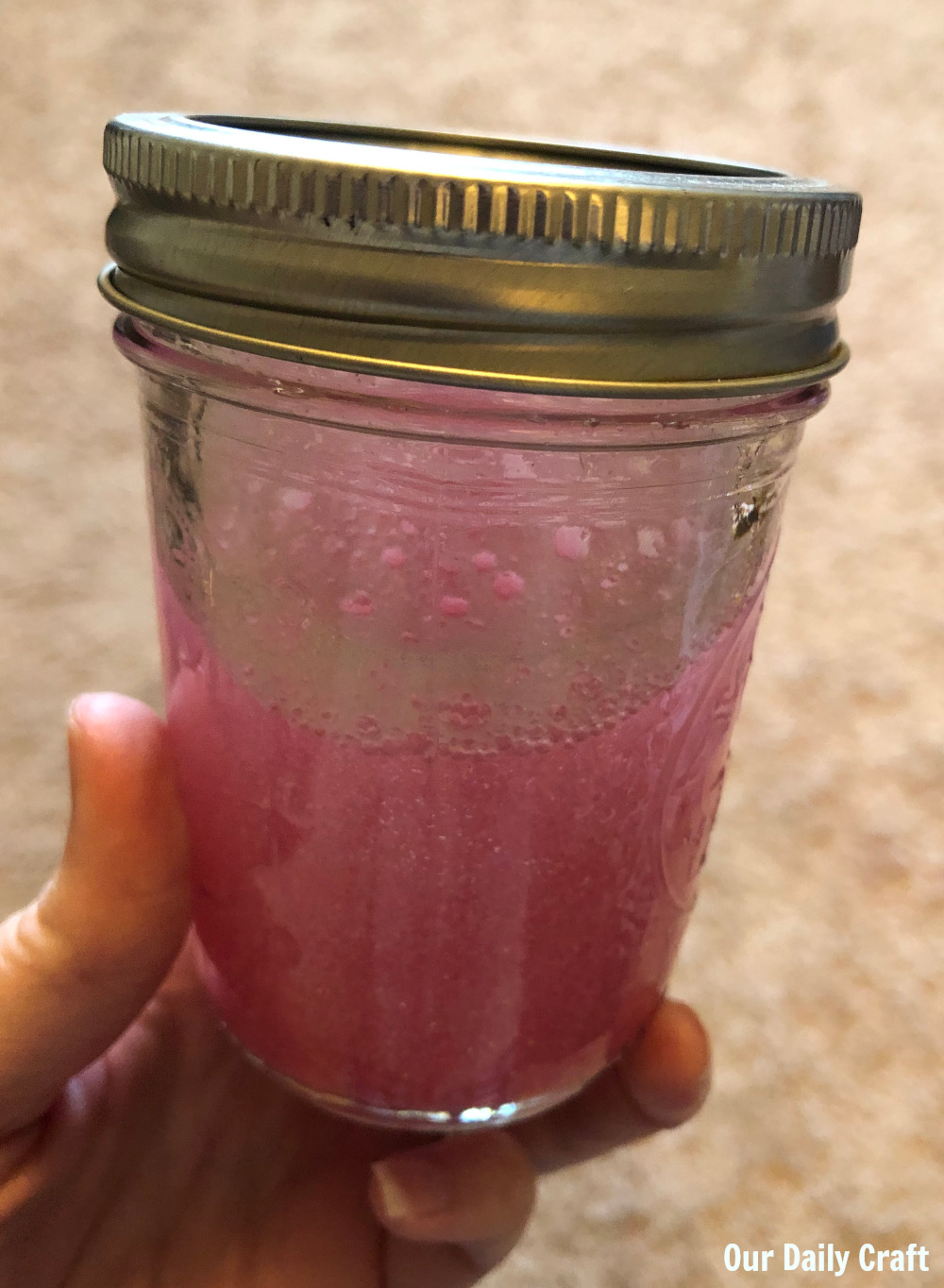 The Best Calming Crafts for Kids - Our Daily Craft