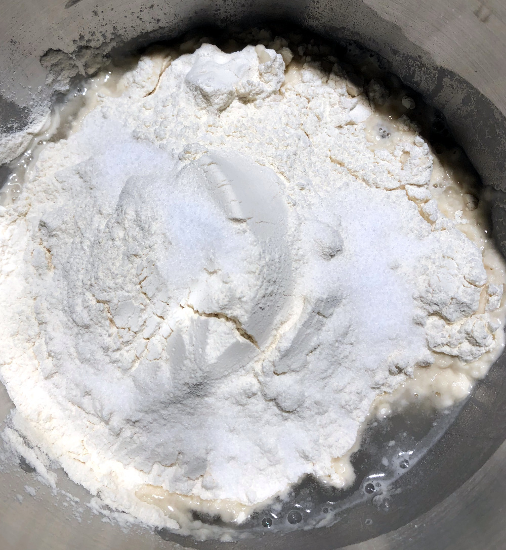 The Easiest Homemade Bread Recipe Ever - Our Daily Craft