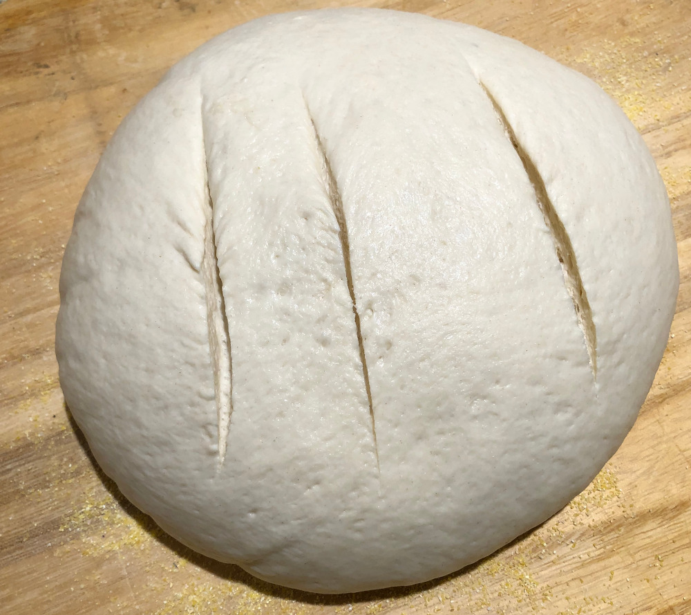 The Easiest Homemade Bread Recipe Ever - Our Daily Craft