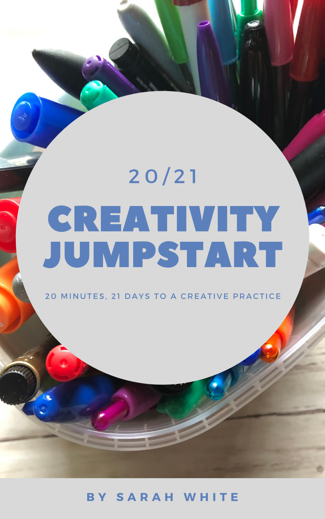 Need a Creative Boost? Try the 20/21 Creativity Jumpstart - Our Daily Craft