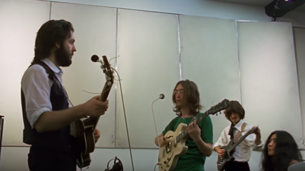 Creativity Lessons from Watching "Get Back" - Our Daily Craft