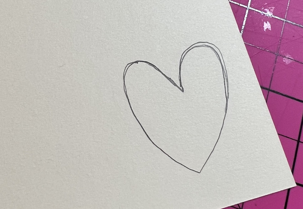 How to Embroider on Paper - Our Daily Craft