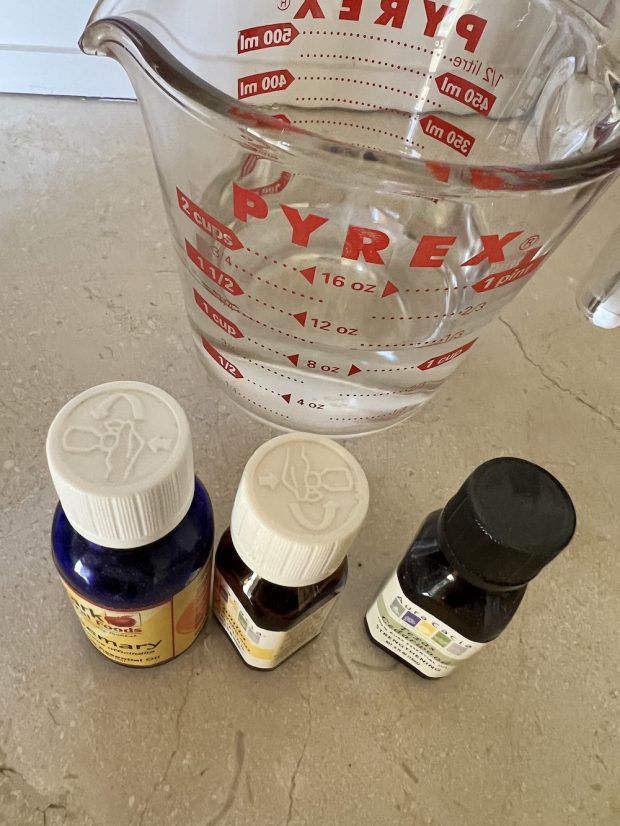 How to Make DIY Room Spray with Essential Oils - Our Daily Craft
