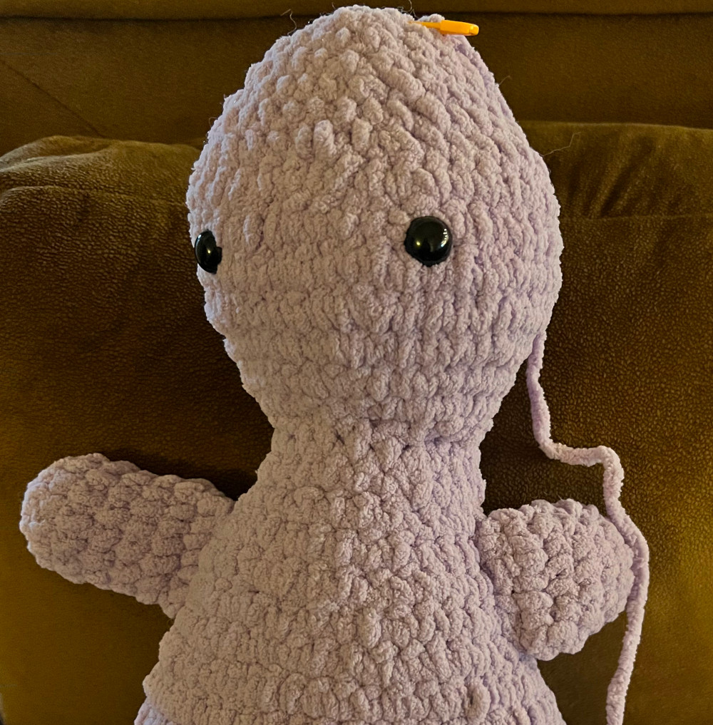 Axolotl Crochet Patterns - Our Daily Craft