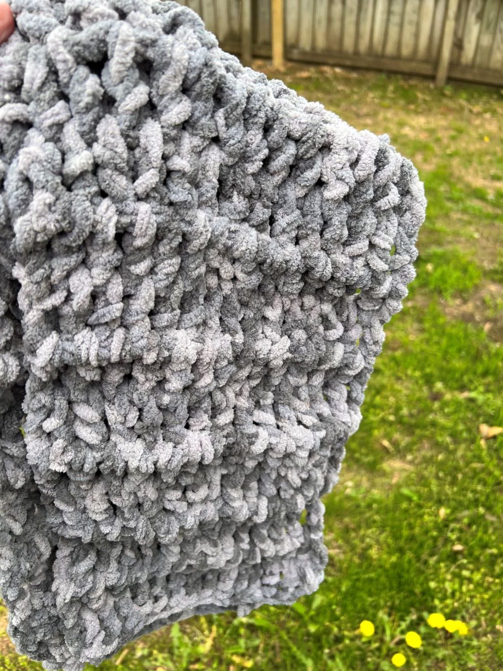 Treble Crochet Scarf Crochet Pattern - Our Daily Craft