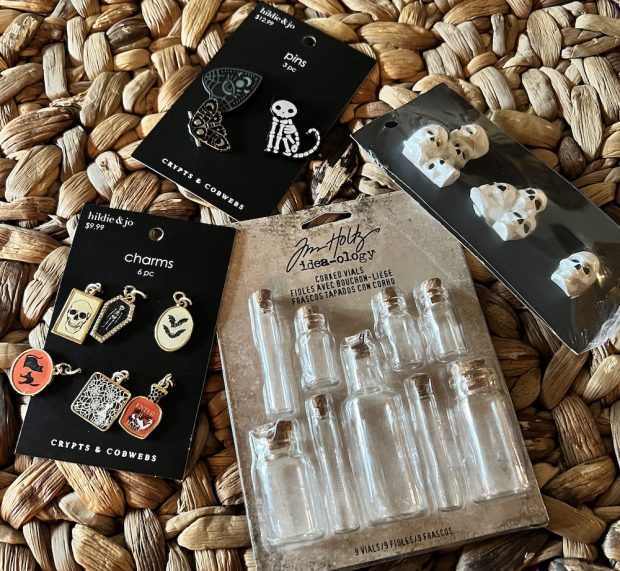 DIY Halloween Countdown Calendar - Our Daily Craft