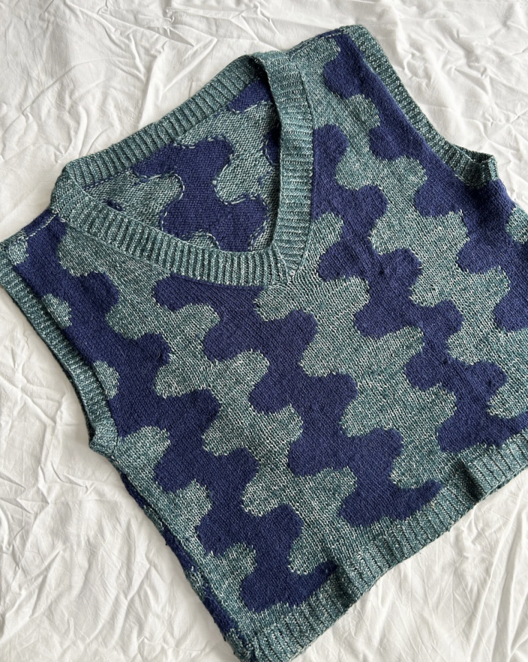 How to Knit Intarsia - Our Daily Craft