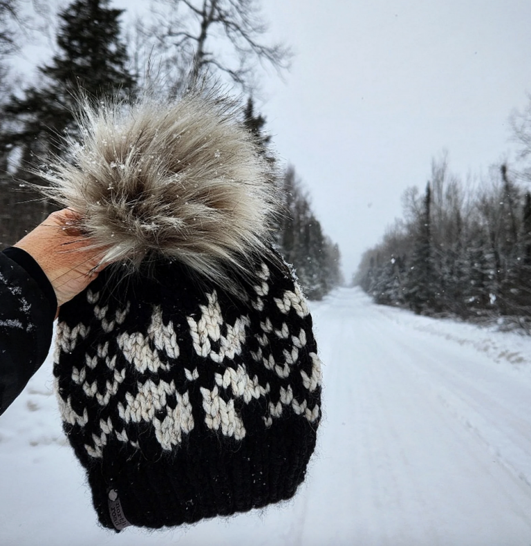 Fair Isle Knitting Tutorial - How to Work Stranded Knitting - Our Daily ...