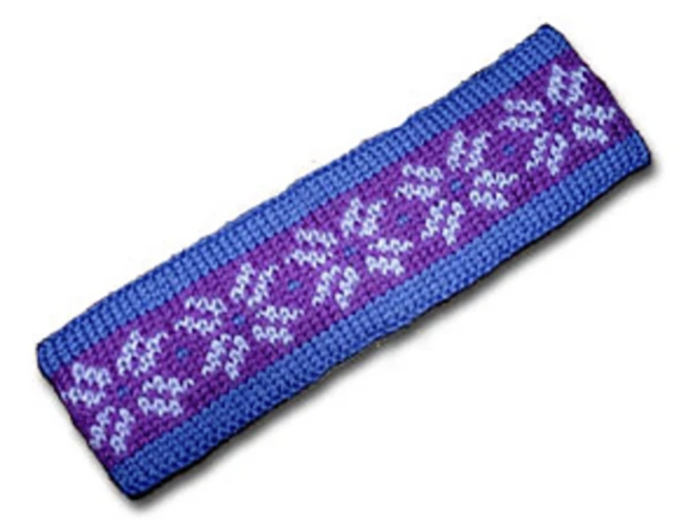 Fair Isle Knitting Tutorial - How to Work Stranded Knitting - Our Daily ...