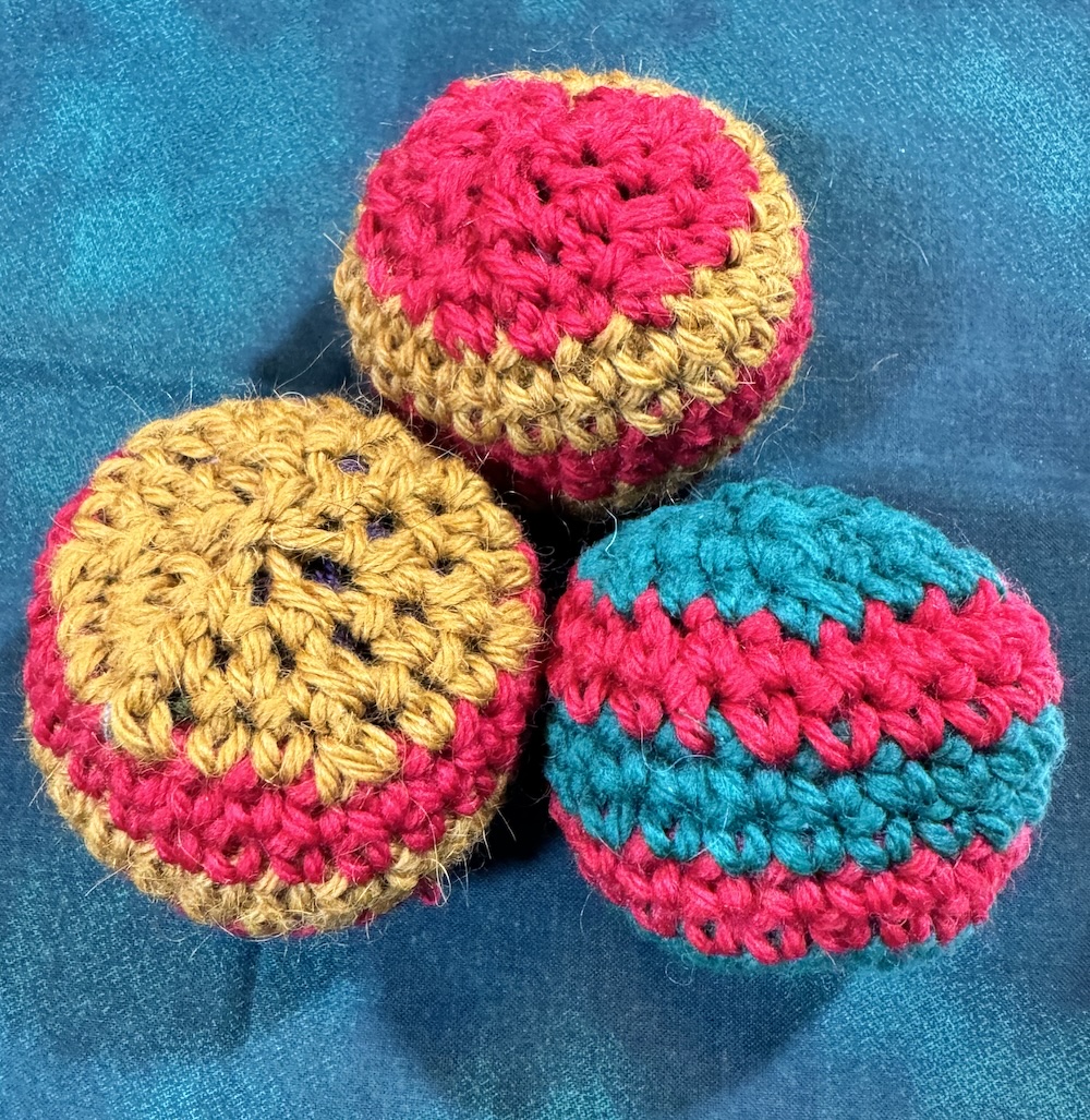 Crochet Christmas Ornaments - Patterns to Make - Our Daily Craft