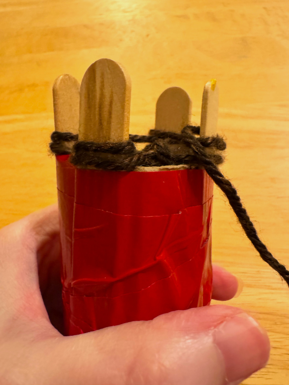 3 Easy Ways to Make Knit Cord - Our Daily Craft