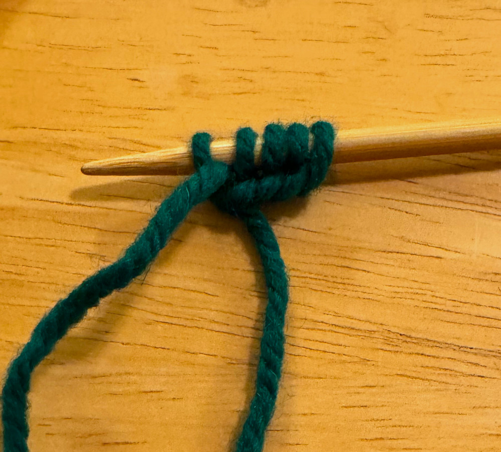 3 Easy Ways to Make Knit Cord - Our Daily Craft