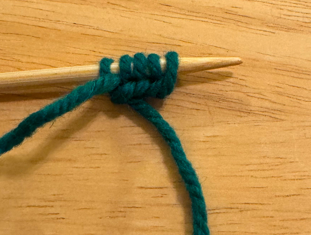 3 Easy Ways to Make Knit Cord - Our Daily Craft