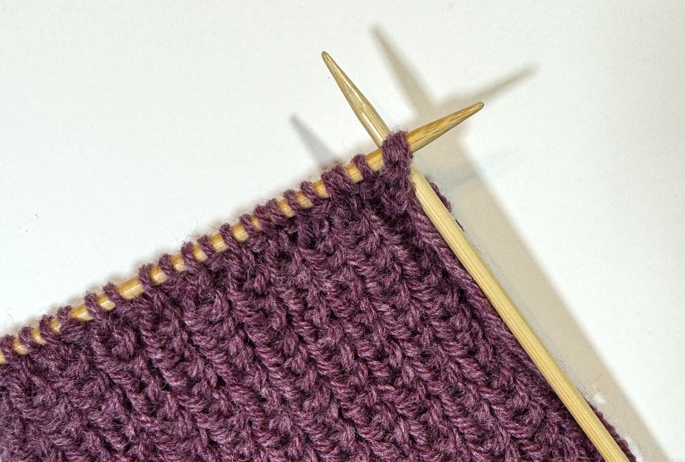 My Favorite Stretchy Bind Off - Our Daily Craft
