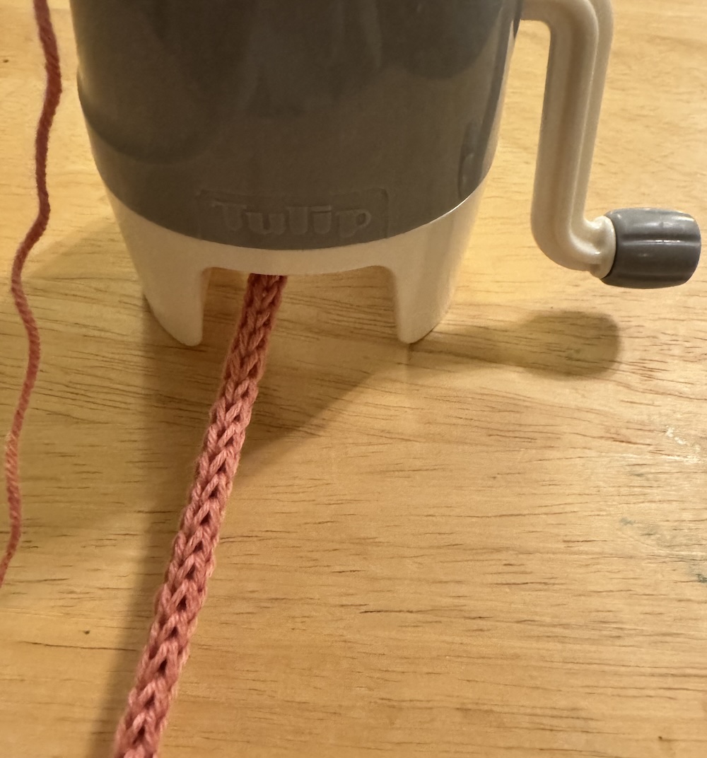 3 Easy Ways to Make Knit Cord - Our Daily Craft