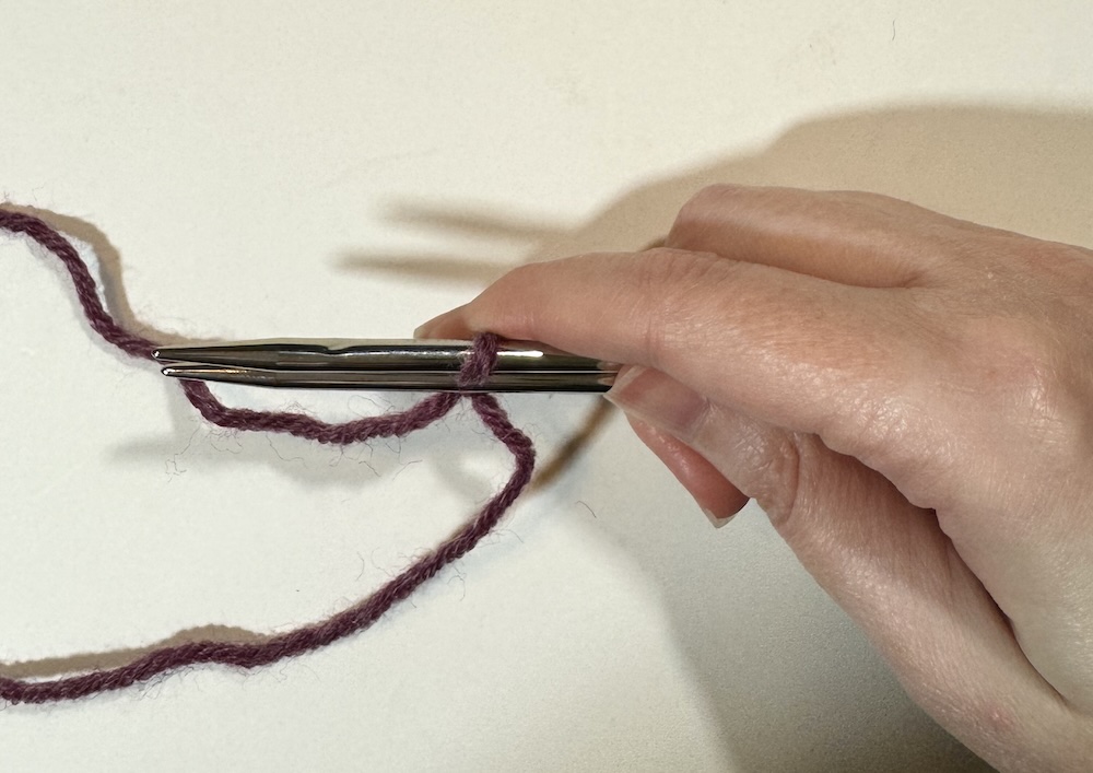 Turkish Cast On Knitting Tutorial - Our Daily Craft
