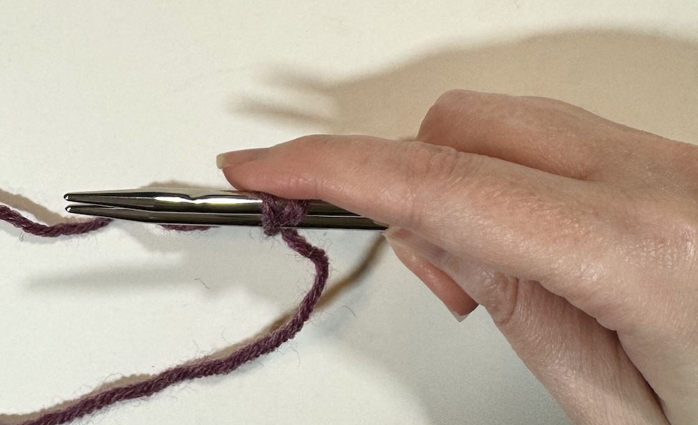 Turkish Cast On Knitting Tutorial - Our Daily Craft