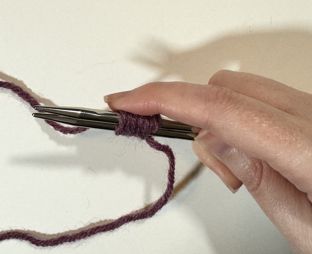 Turkish Cast On Knitting Tutorial - Our Daily Craft