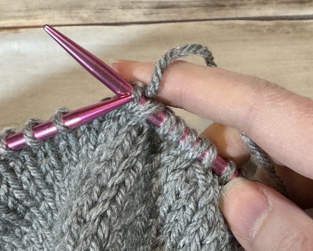 Knitting Decrease Methods: How to Decrease in Knitting - Our Daily Craft