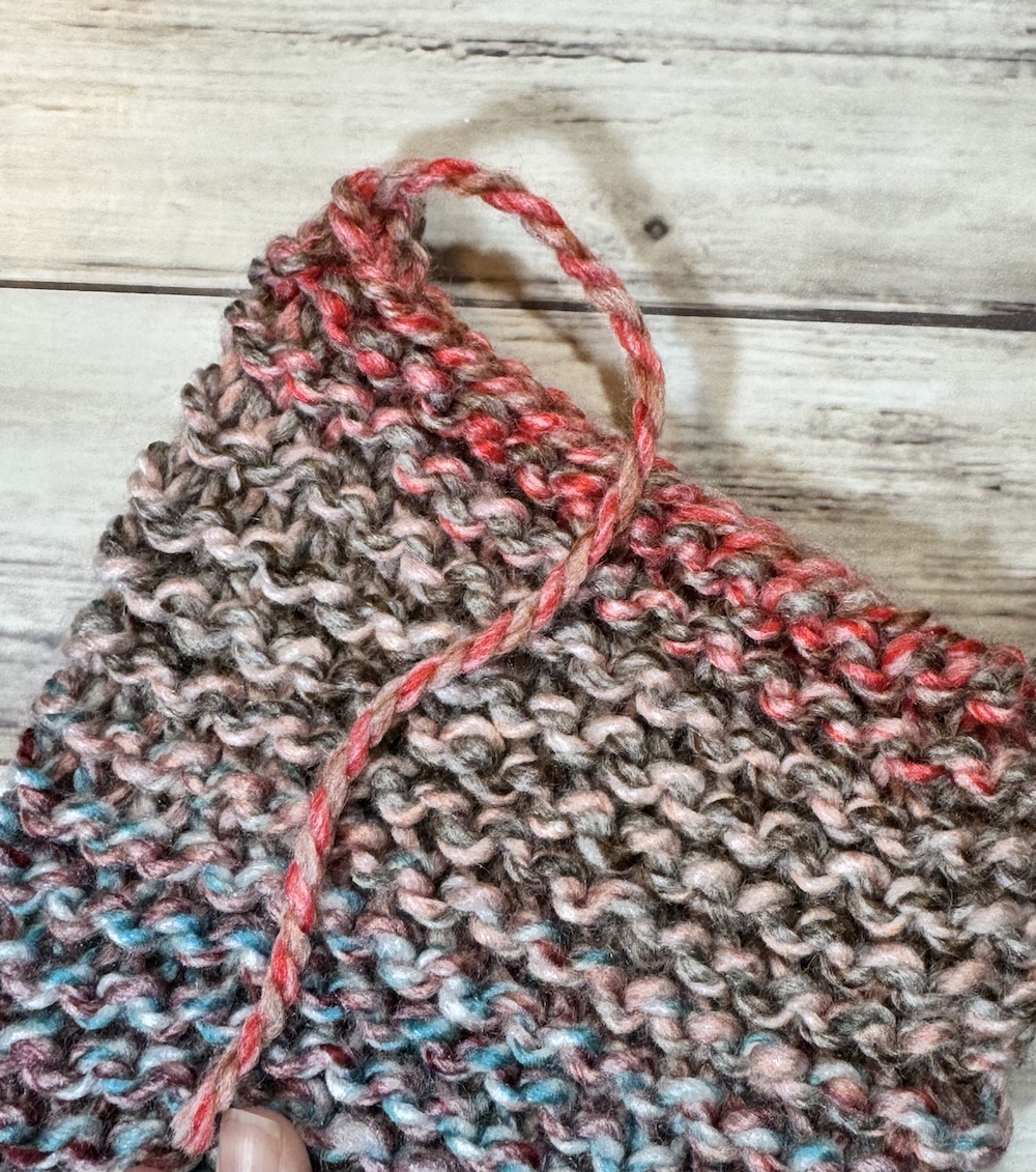 Sampler Scarf Knitting Pattern: An Easy Way to Learn to Knit - Our ...