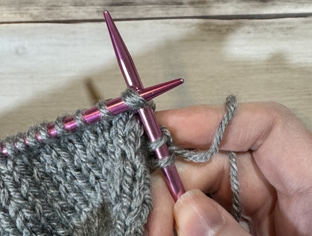 Knitting Decrease Methods: How to Decrease in Knitting - Our Daily Craft
