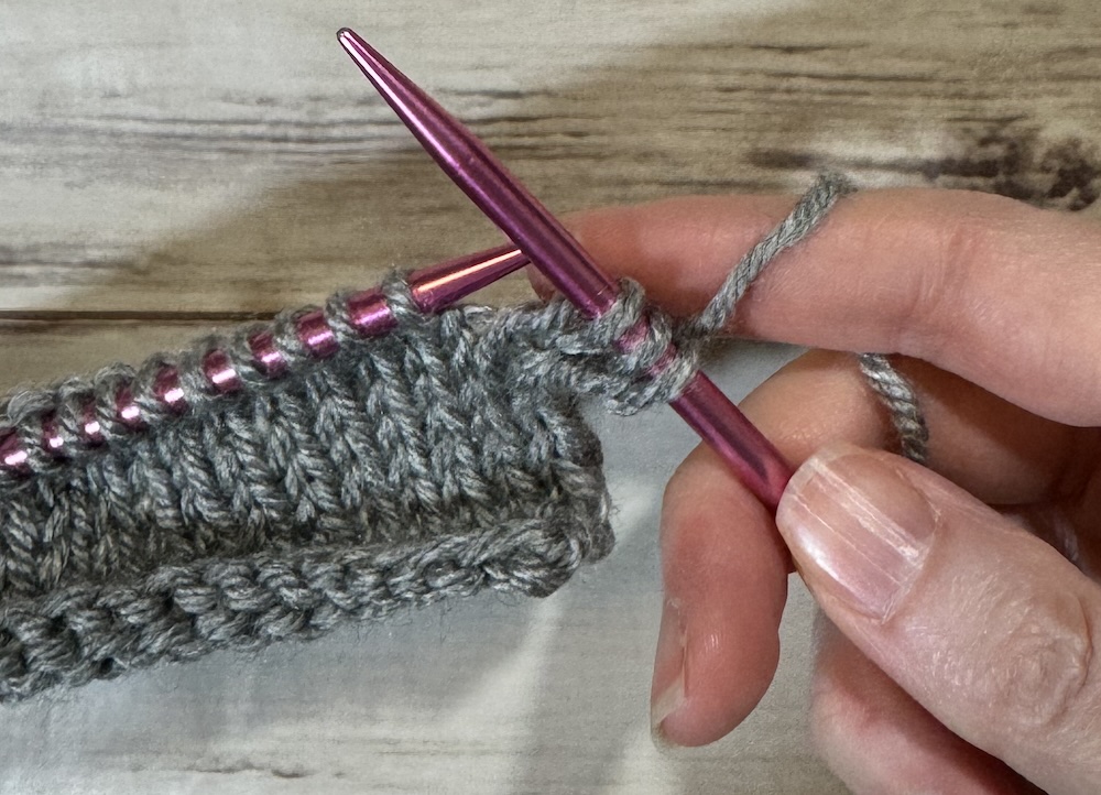 Knitting Increase Methods: Your Guide to Adding Stitches to Knitting ...