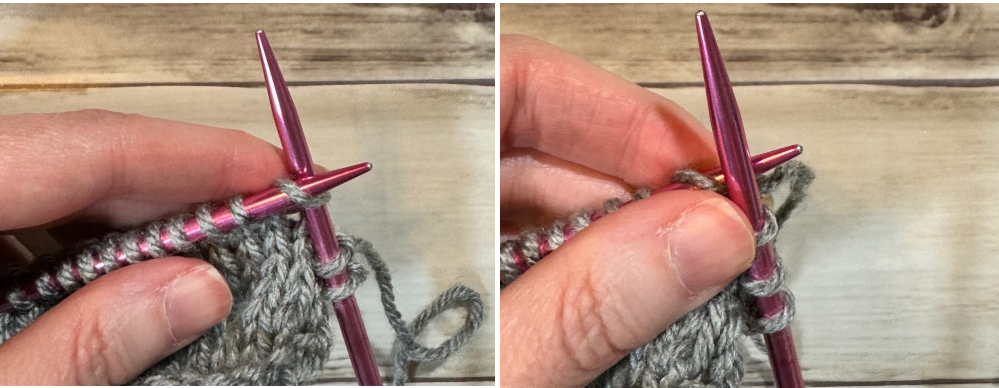 Knitting Increase Methods: Your Guide to Adding Stitches to Knitting ...