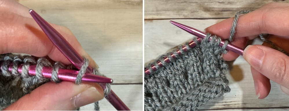 Knitting Increase Methods: Your Guide to Adding Stitches to Knitting ...