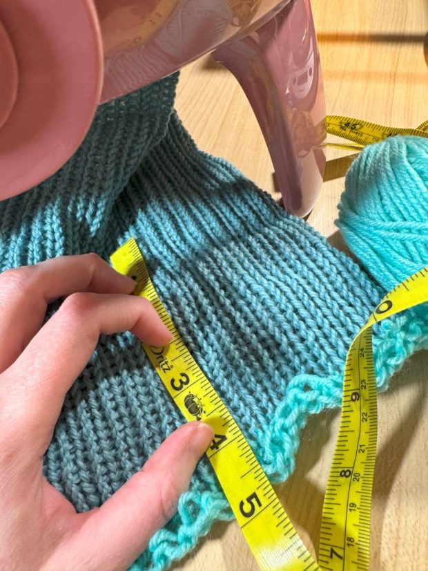 How to Make a Twisted Headband on a Knitting Machine (Sentro or Addi ...