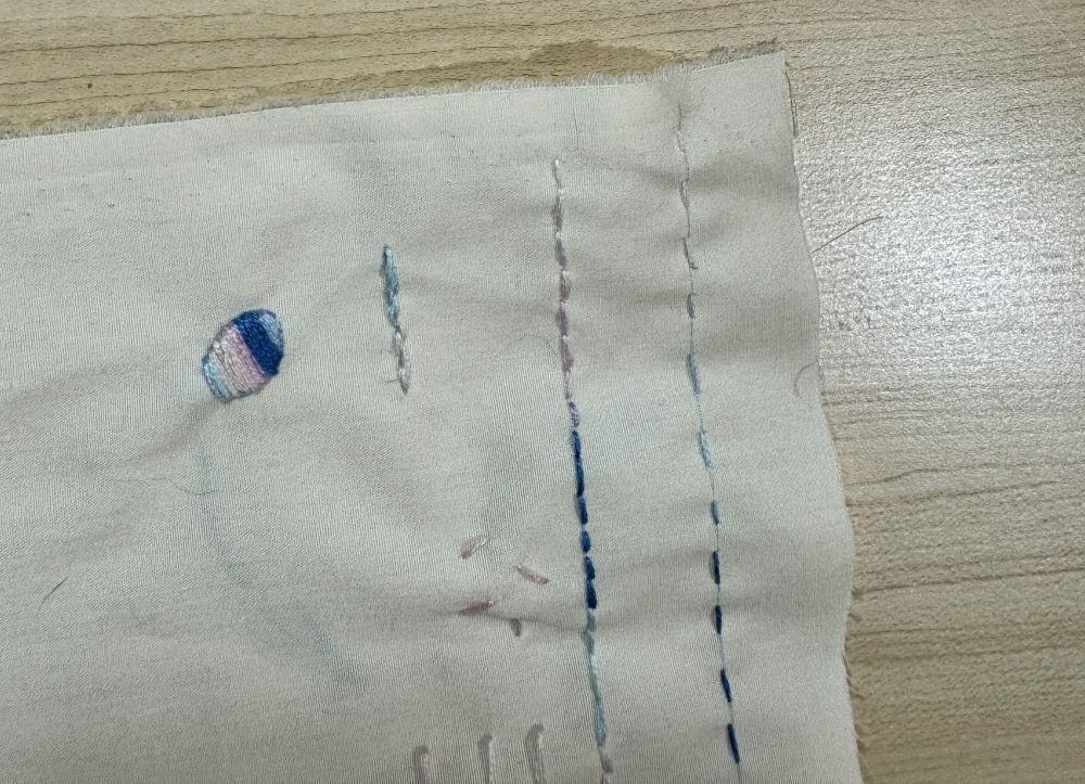 Your Guide to Basic Embroidery Stitches - Our Daily Craft