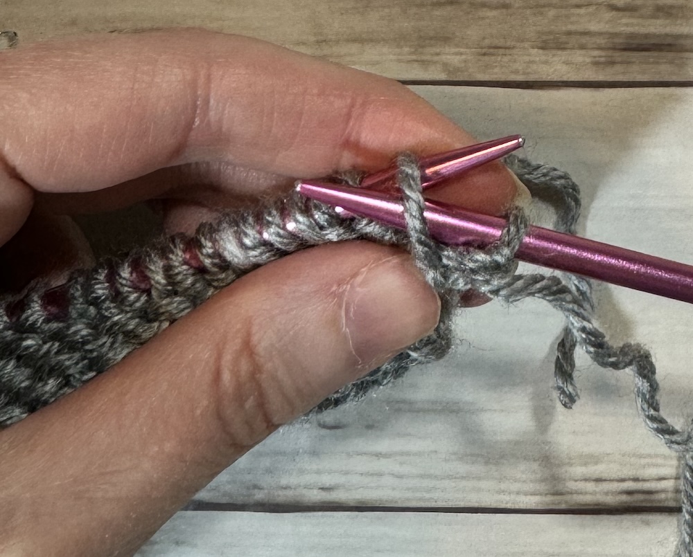 Knitting Increase Methods: Your Guide to Adding Stitches to Knitting ...