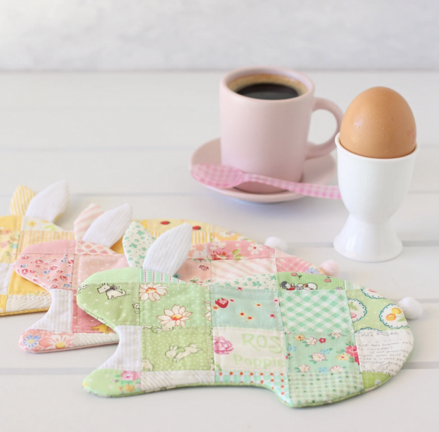Easy Easter Sewing Patterns - Our Daily Craft