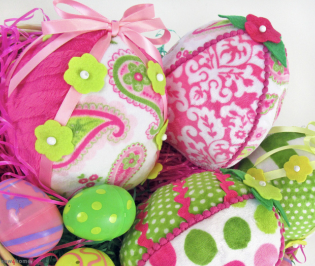 Easy Easter Sewing Patterns - Our Daily Craft