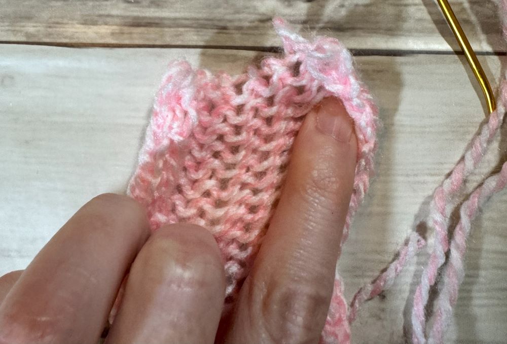 Sentro Easter Basket Knitting Pattern - Our Daily Craft